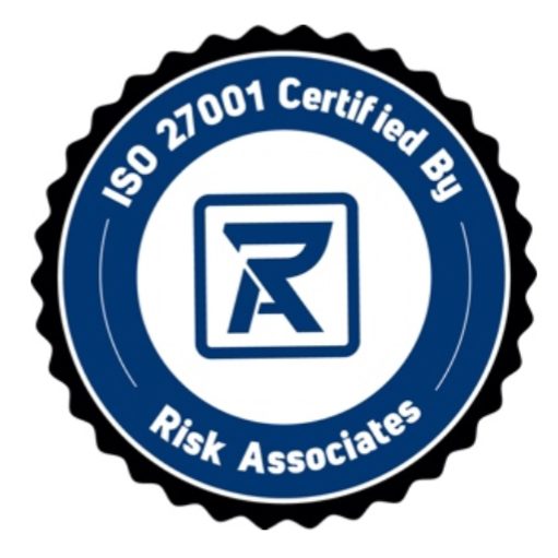 Use of certification mark - Risk Associates Europe Ltd.